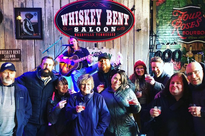 All-Inclusive Pub Crawl with Moonshine, Cocktails, and Craft Beer - The Guide and Group Size
