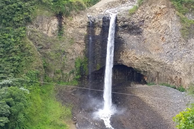 All Inclusive Quito to Banos 2 Day Tour - Accommodation and Meals