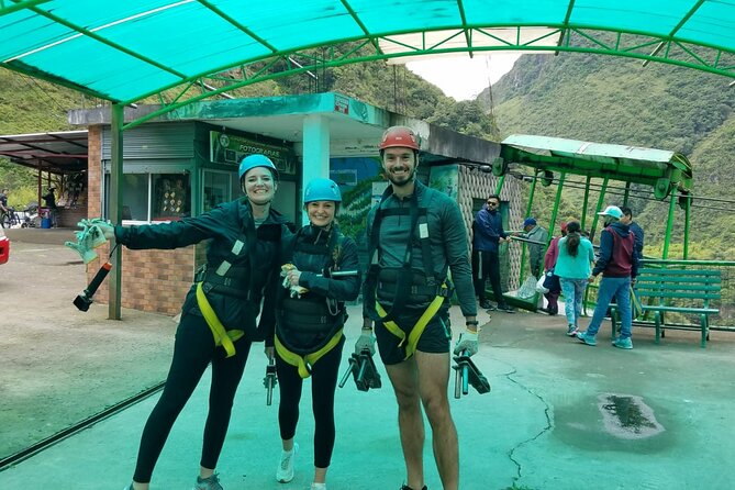 All Inclusive Quito to Banos 2 Day Tour - Activity Options and Pricing