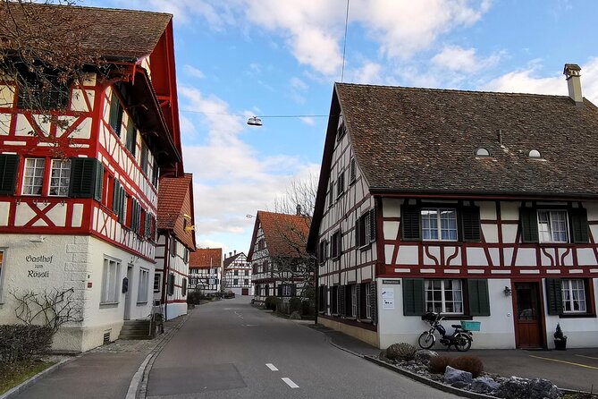 All Inclusive Rhine Falls and Appenzell Private Day Tour from Zurich - Hidden Gems and Countryside of Appenzell