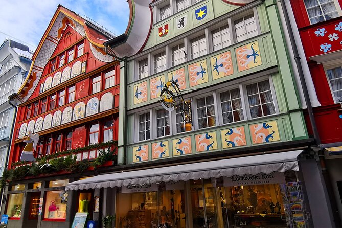 All Inclusive Rhine Falls and Appenzell Private Day Tour from Zurich - Practical Details and What to Expect