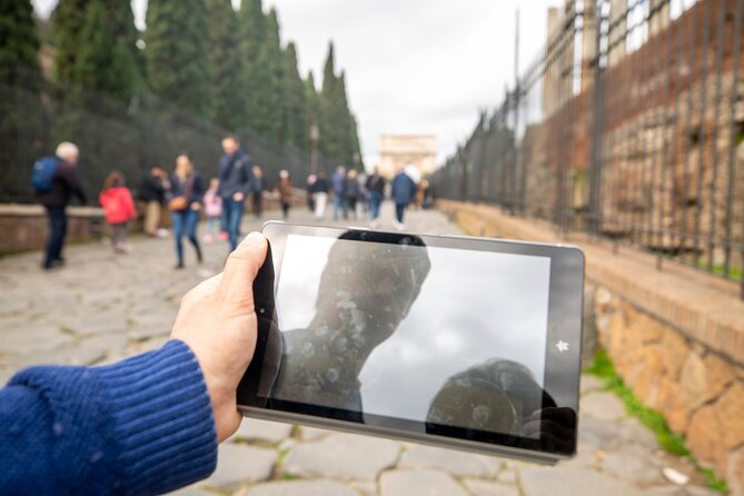 All inclusive Rome Colosseum and Forums Private Guided Tour - FAQ