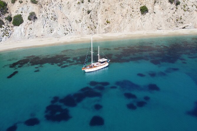 All-Inclusive Sailing Cruise-Skiathos & Nearby Islands with Lunch - Authentic Feedback from Travelers