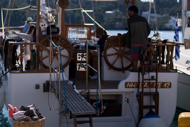 All-Inclusive Sailing Cruise-Skiathos & Nearby Islands with Lunch - FAQ About the Skiathos Sailing Cruise