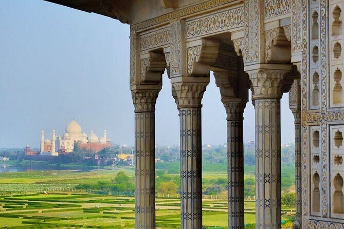 All Inclusive: Same Day Agra Tour From Delhi By Car - The Itinerary: A Closer Look