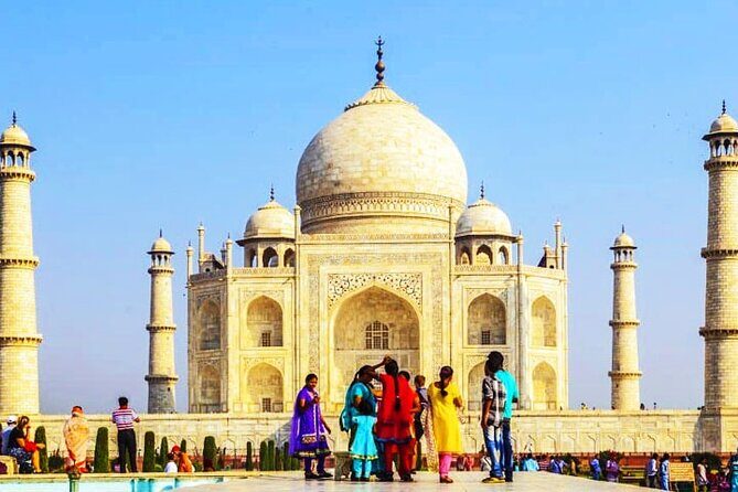All Inclusive: Same Day Agra Tour From Delhi By Car - Who Should Consider This Tour?