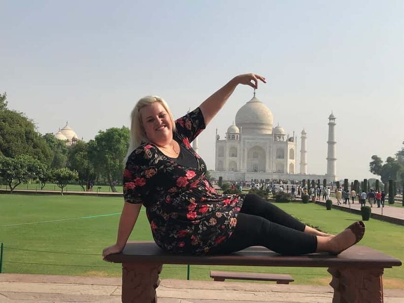 All-Inclusive Same-Day Group Tour to the Taj Mahal - FAQ