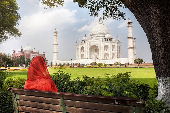 All Inclusive: Same day Taj Mahal Tour From Delhi - Lunch at a 5-Star Hotel