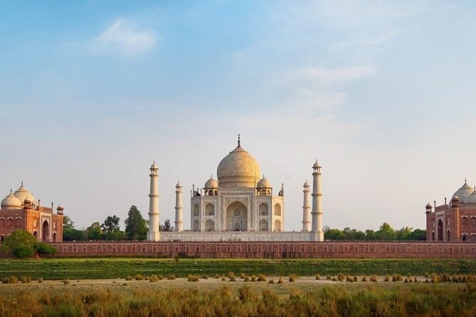 All Inclusive: Same day Taj Mahal Tour From Delhi - Exploring Agra Fort