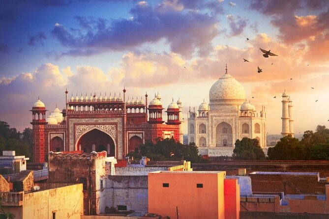 All Inclusive: Same day Taj Mahal Tour From Delhi - What the Reviews Say