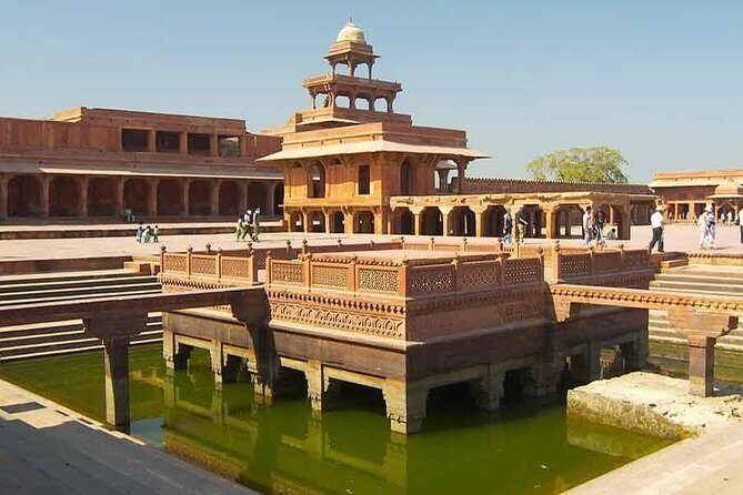 All Inclusive same day tour of Taj Mahal & Fatehpur Sikri from Delhi by Car - Transportation & Group Size — Why It Matters