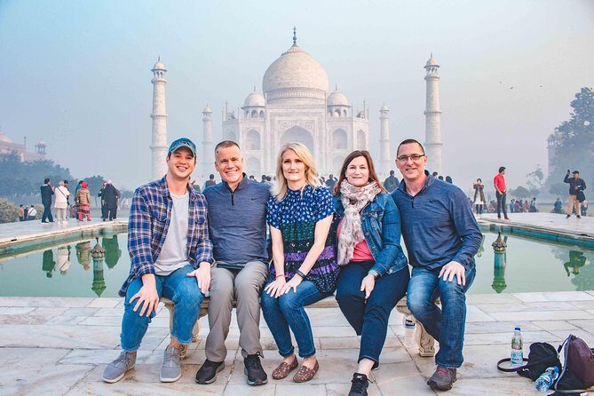 All Inclusive same day tour of Taj Mahal & Fatehpur Sikri from Delhi by Car - FAQs