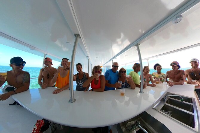 All-Inclusive Sandbar Safari With Dolphin Playground Encounter - Meeting and Departure Information