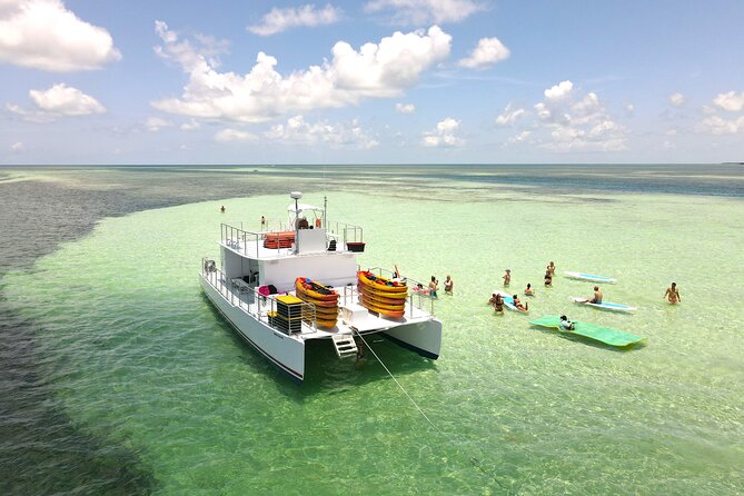 All-Inclusive Sandbar Safari With Dolphin Playground Encounter - Exploring the Gulf of Mexico