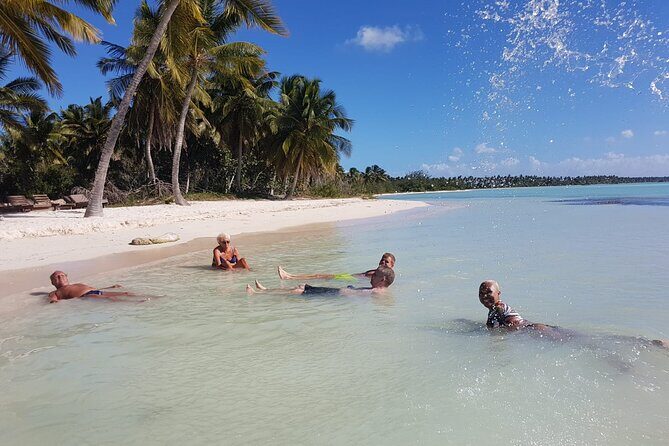 All Inclusive Saona Private Boat Tour from 165 USD p/P - An In-Depth Look at the Tour Experience
