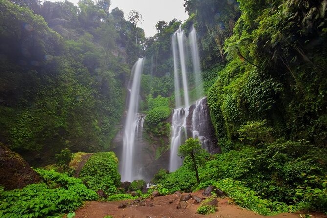 All Inclusive Sekumpul Waterfall Trekking , Handara Gate & Temple - Key Points