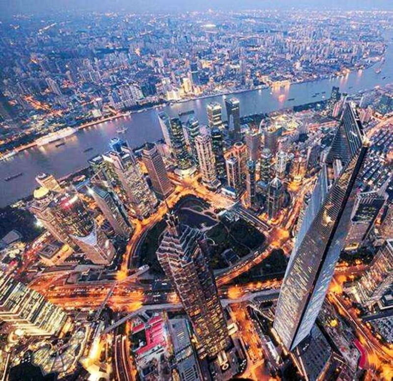 All Inclusive Shanghai City Tour : Old and New Highlights - Introduction