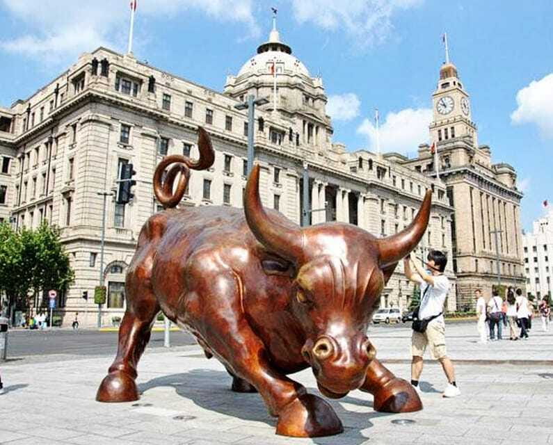 All Inclusive Shanghai City Tour : Old and New Highlights - What Past Travelers Say