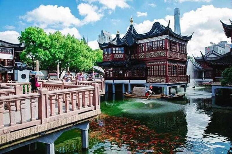 All Inclusive Shanghai City Tour : Old and New Highlights - FAQ