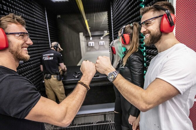 All Inclusive Shooting Packages | Transportation & Snack incl. - Key Points