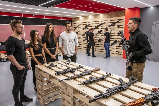 All Inclusive Shooting Packages | Transportation & Snack incl. - What Travelers Say: Authentic Insights from Reviews