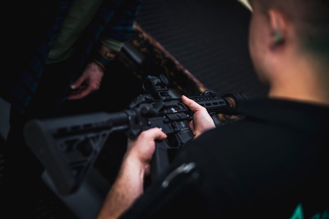 All Inclusive Shooting Packages | Transportation & Snack incl. - FAQ