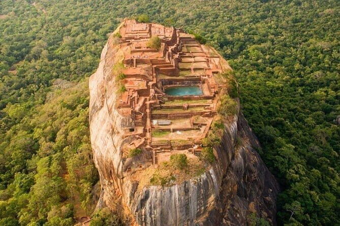 All Inclusive Sigiriya and Dambulla Day Tour from Katunayake - Key Points