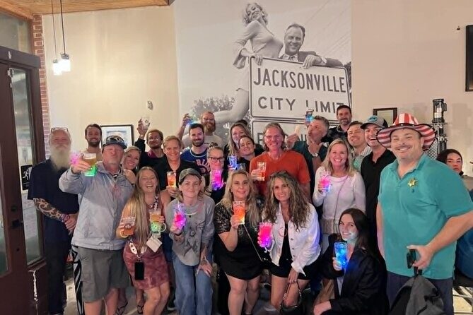 All-Inclusive Sips & Ships: Downtown Pub Crawl - Jacksonville’s All-Inclusive Sips & Ships Pub Crawl: A Fun Night Out