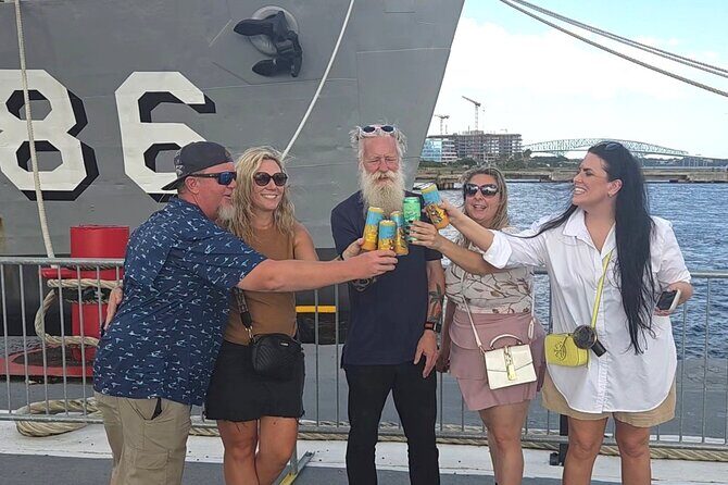 All-Inclusive Sips & Ships: Downtown Pub Crawl - Key Points