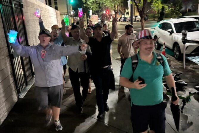 All-Inclusive Sips & Ships: Downtown Pub Crawl - Who’s It Best For?