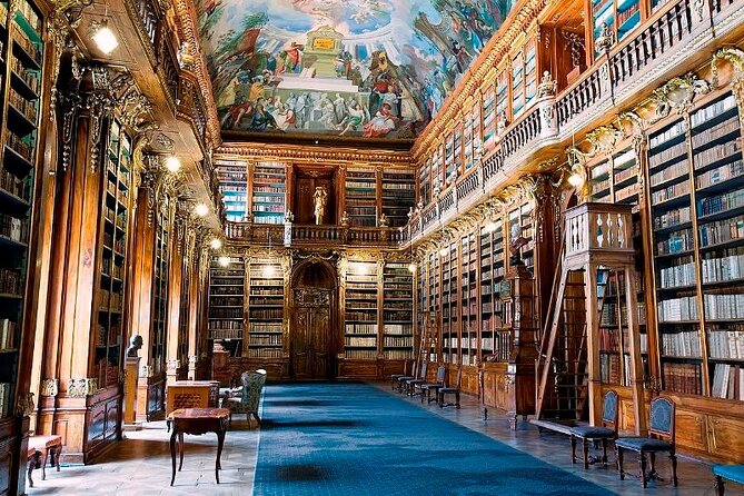 All-Inclusive Small Group Hidden Gems of Prague Day Tour - Whats Included