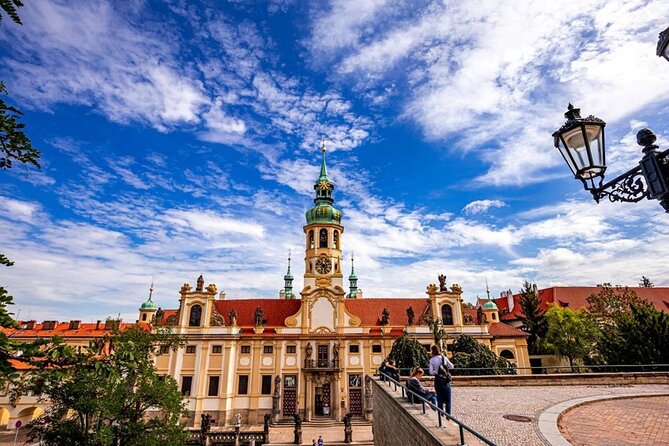 All-Inclusive Small Group Hidden Gems of Prague Day Tour - Highlights: Loreto Sanctuary