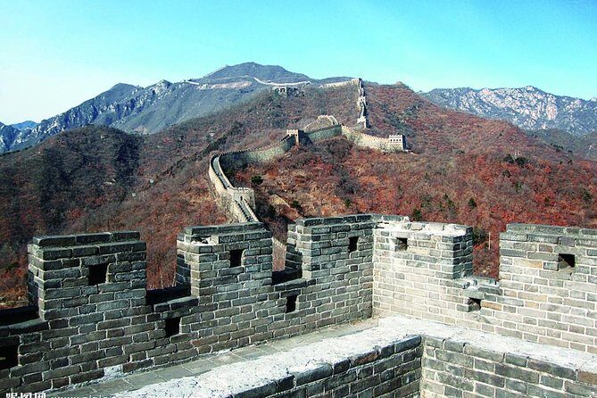 All Inclusive Small Group Tour to Ming Tomb and Mutianyu Great Wall from Beijing - The Sum Up