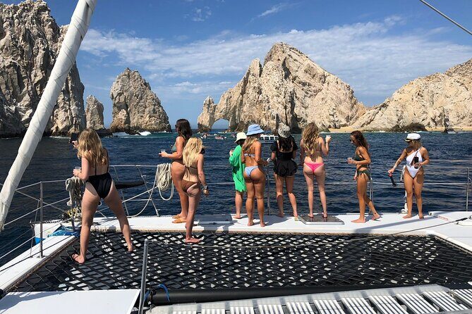 All Inclusive: snorkeling, boat tour, food and drinks! - An Honest Look at the All-Inclusive Cabo Boat Tour