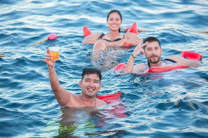 All Inclusive: snorkeling, boat tour, food and drinks! - The Water Activities – Fun or Frantic?