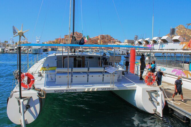 All Inclusive: snorkeling, boat tour, food and drinks! - Food and Drinks – Tasty and Generous