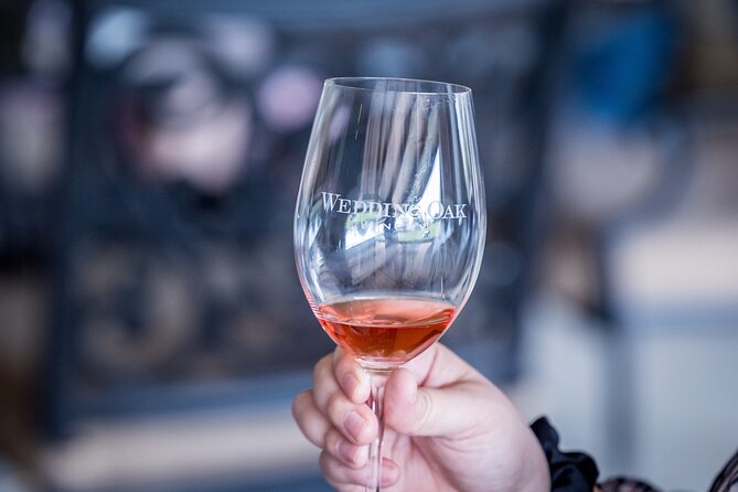 All-Inclusive Social Wine Tour - Exploring the Wineries