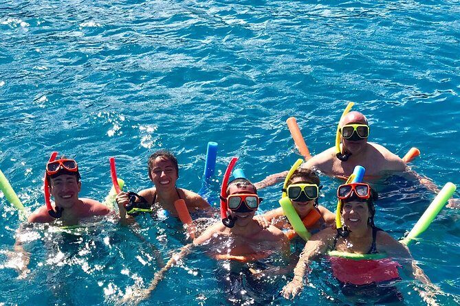 All Inclusive St. John Boating Adventure - Key Points