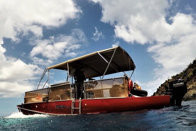 All Inclusive St. John Boating Adventure - Frequently Asked Questions