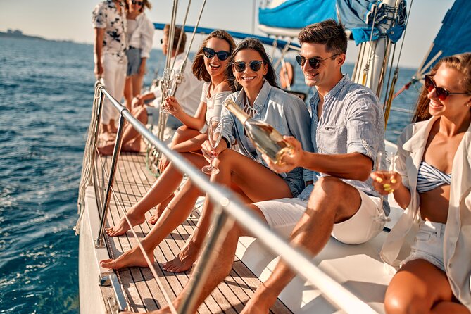 All inclusive Sunset Cruise Delos & Rhenia - free transpotation - Who Will Love This Tour?