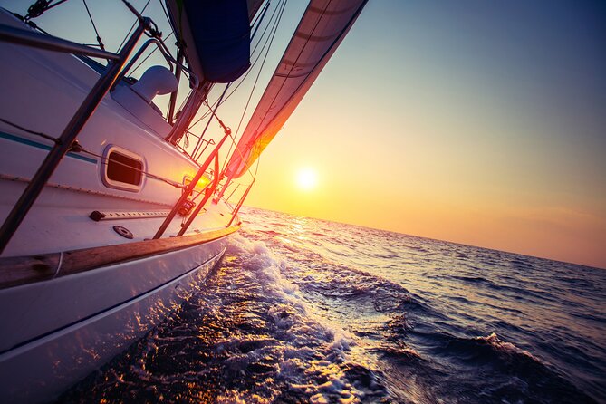 All inclusive Sunset Cruise Delos & Rhenia - free transpotation - FAQ