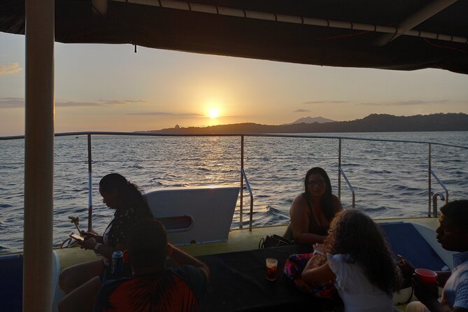 All Inclusive Sunset Panama Bay Catamaran Tour From Panama City - Meeting and Pickup Information
