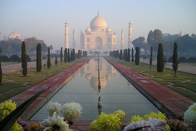 All Inclusive Superfast Train to Taj Mahal from Delhi - The Value of This Tour