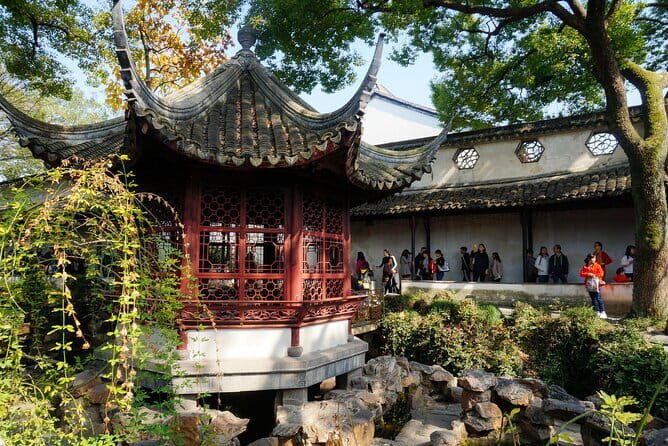 All Inclusive Suzhou Highlight Tour with Boat Ride and Lunch - FAQ