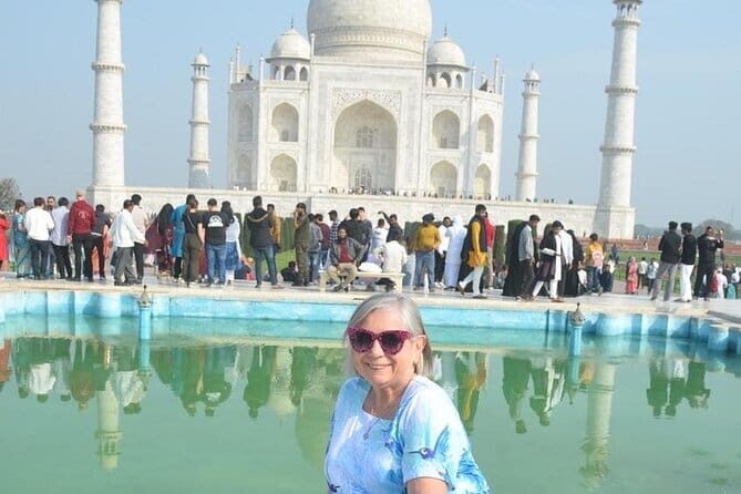 All Inclusive Taj Mahal, Agra Fort and Baby Taj Tour From Delhi - A Well-Curated Day in Agra
