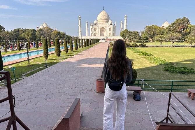 All Inclusive Taj Mahal, Agra Fort & Baby Taj Day Tour By Car - What Travelers Are Saying