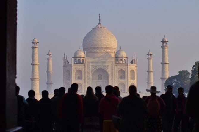 All Inclusive Taj Mahal, Agra Fort & Baby Taj Day Tour By Car - Authentic Insights from Reviews