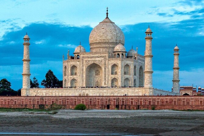 All Inclusive Taj Mahal & Agra Fort Tour from Delhi by Express Train - What Makes This Tour Stand Out