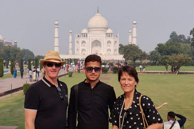 All Inclusive Taj Mahal & Agra Tour by Superfast Train From Delhi - Potential Drawbacks or Considerations