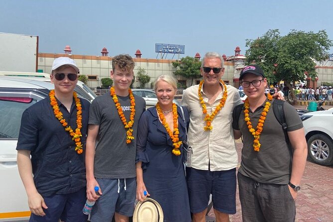 All Inclusive Taj Mahal & Agra Tour by Superfast Train From Delhi - The Sum Up